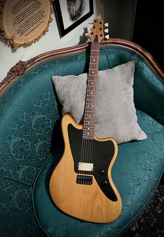 Warmoth Jazzmaster Partscaster | Reverb