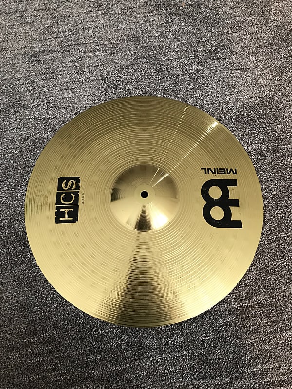 Meinl 16" HCS Crash | Reverb