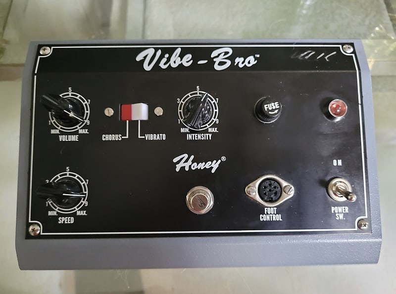 Shin-Ei Vibe Bro | Reverb