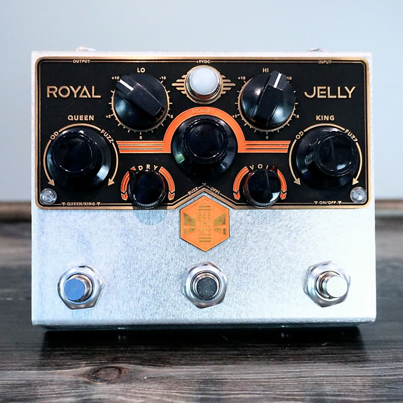 Beetronics FX Royal Jelly Royal Series | Reverb Australia