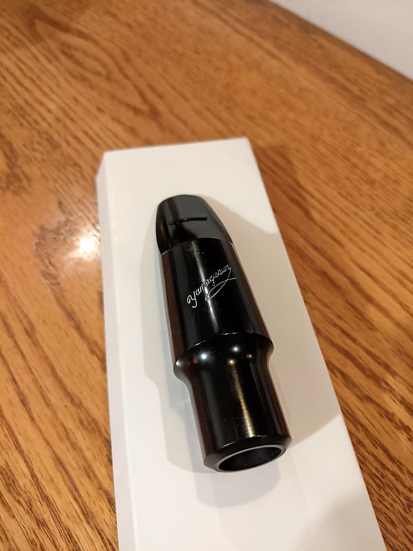 Yanagisawa Hard Rubber Tenor Saxophone Mouthpiece | Reverb