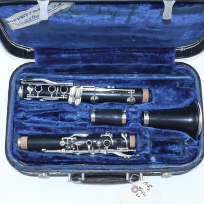 Buffet Crampon Model R13 Eb Clarinet | Reverb