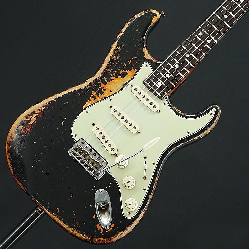 Fender Custom Shop [USED] MBS 1968 Stratocaster Heavy | Reverb Canada