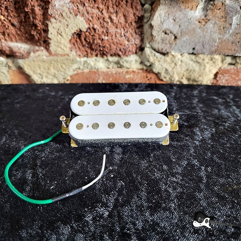 Humbucker Pickup (White) | Reverb UK