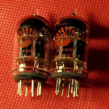 Psvane Ecc83/12ax7 2022 | Reverb
