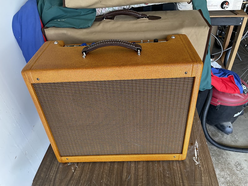 Big Swifty Tweed Super Clone 2023 - Tweed | Reverb