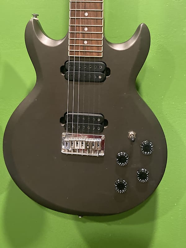 Ibanez AX 7221 2005 - Dark Gray Nickel | Reverb