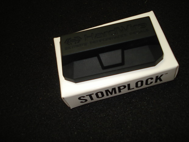 DigiTech DigiTech Stomplock Hardwire pedal knob protector | Reverb