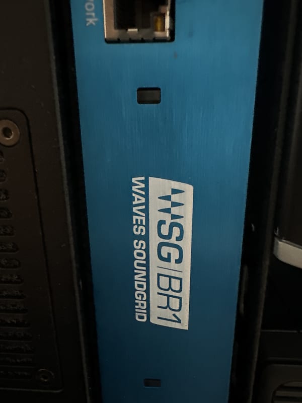 Waves SoundGrid BR1 | Reverb