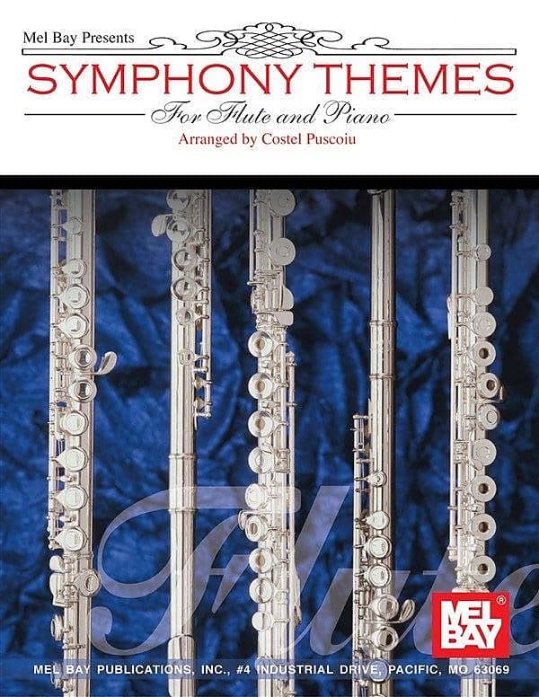 Symphony Themes for Flute and Piano | Reverb