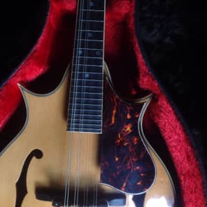 Aria Early 70's Vintage Mandolin Made In The Famous Matsomoku | Reverb