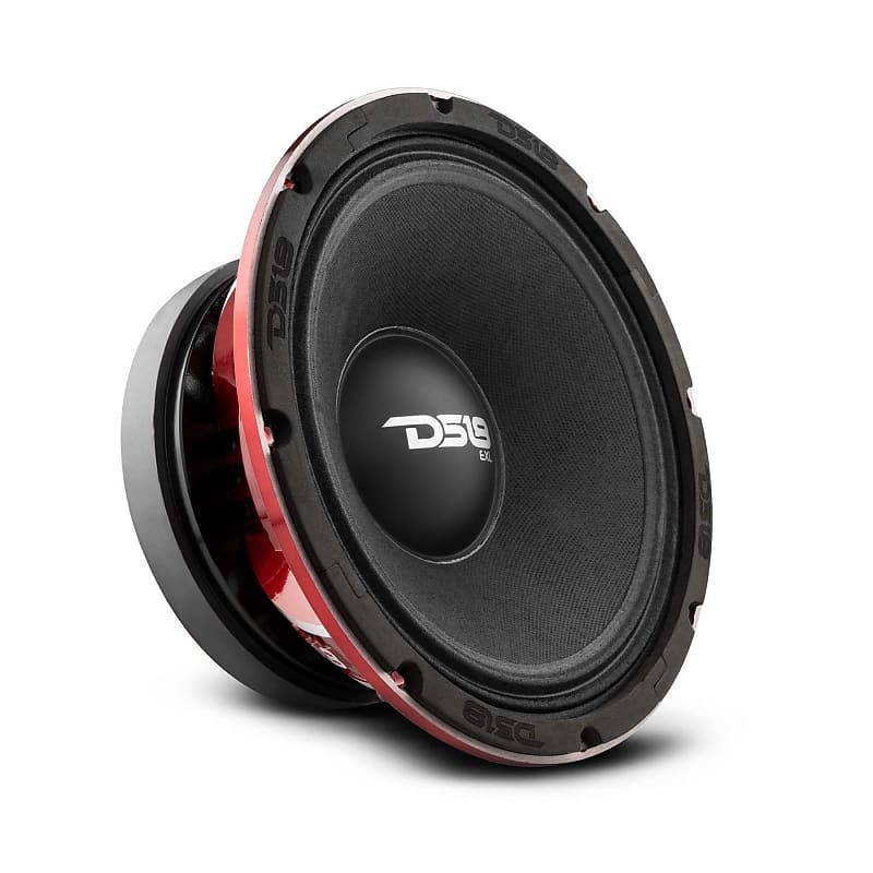 DS18 PRO-EXL108 10" Mid-Range Loudspeaker 1000 Watts 8-Ohm | Reverb