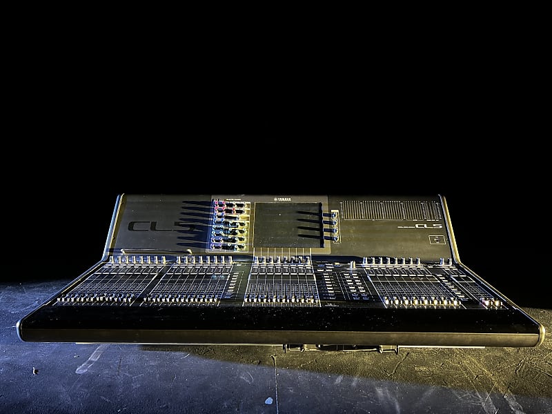 Yamaha CL5 + QTY 2 RIO 1608-D & QTY 1 RI8-D (SCHOOL OWNED) | Reverb