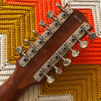 EKO Ranger 12 - Best Acoustic Twelve String! - 1960’s Made in | Reverb