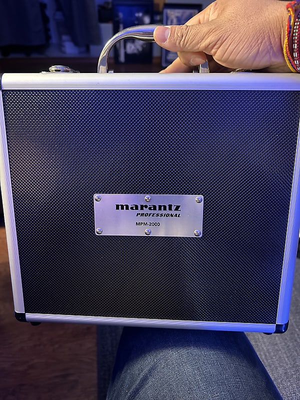 Marantz MPM-2000 | Reverb