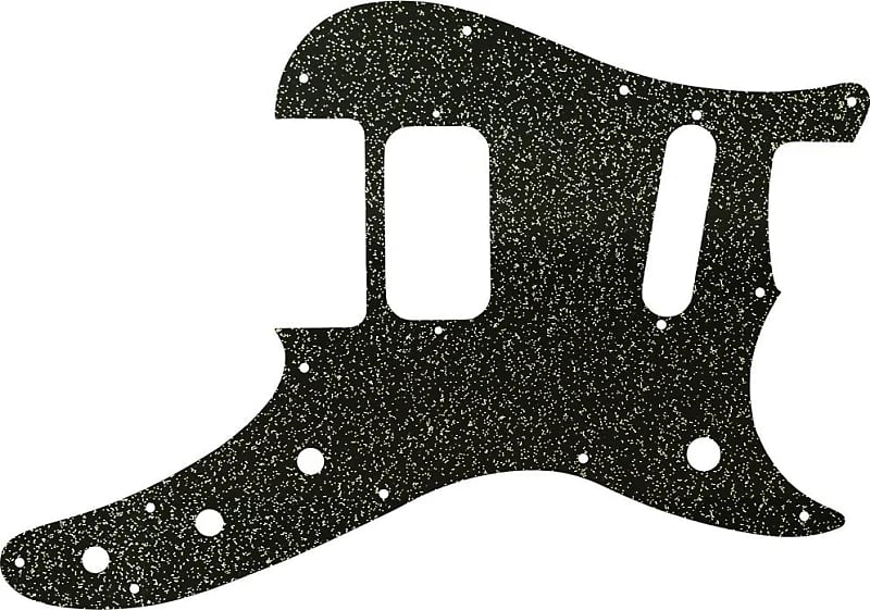 WD Custom Pickguard For Fender Duo-Sonic Offset HS #60BS | Reverb