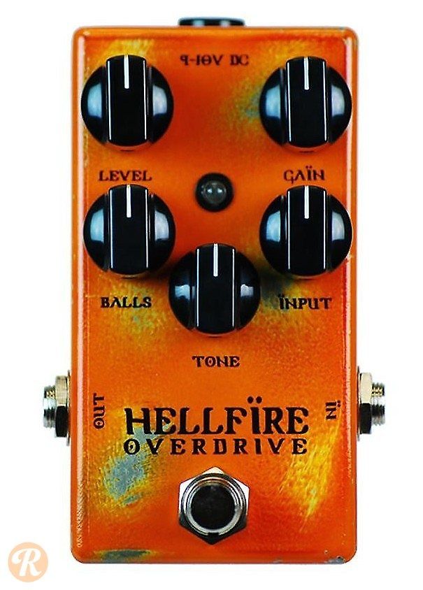 Weehbo Hellfire | Reverb France