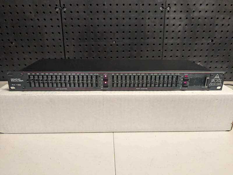 Ross Systems RX-15S | Reverb