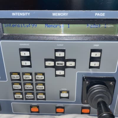 Lightwave Technobeam lighting controller | Reverb