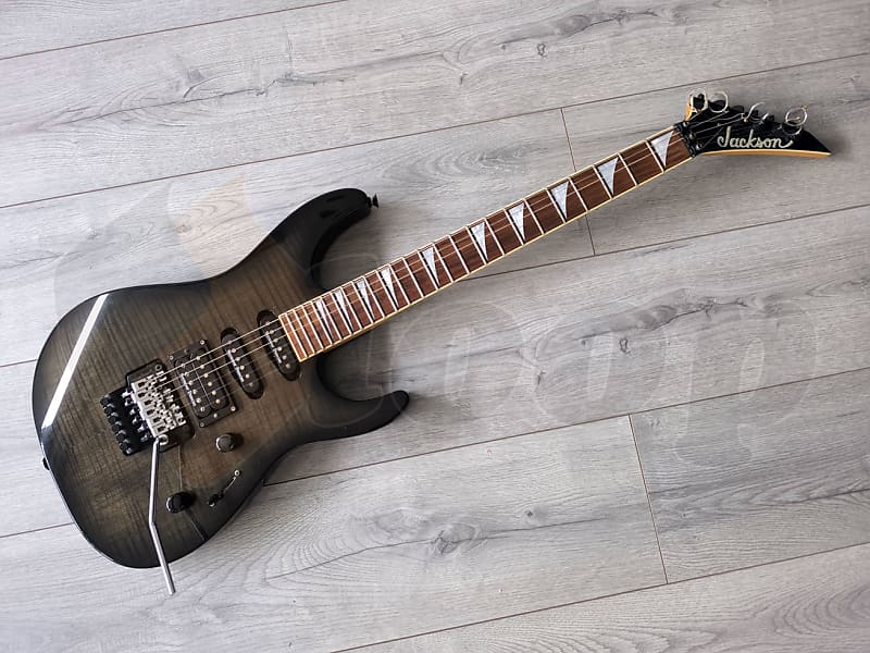 Jackson Dinky DK2 made in Japan | Reverb