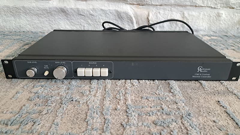 Coleman Audio CMC4 | Reverb