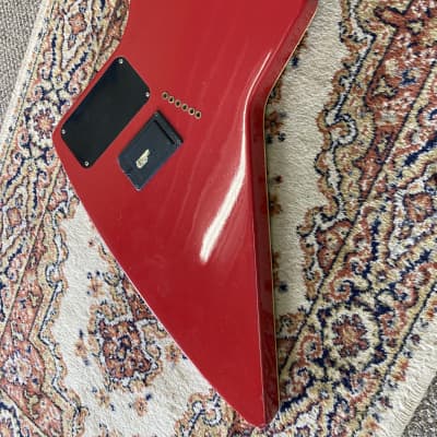 Cort Effector/Explorer 80"s | Reverb