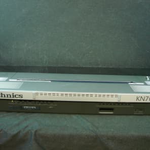Technics SX-KN7000 61-Key Digital Keyboard W/ Built In SD | Reverb