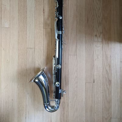 Kohlert Winneden - Vintage Wood Bass Clarinet | Reverb