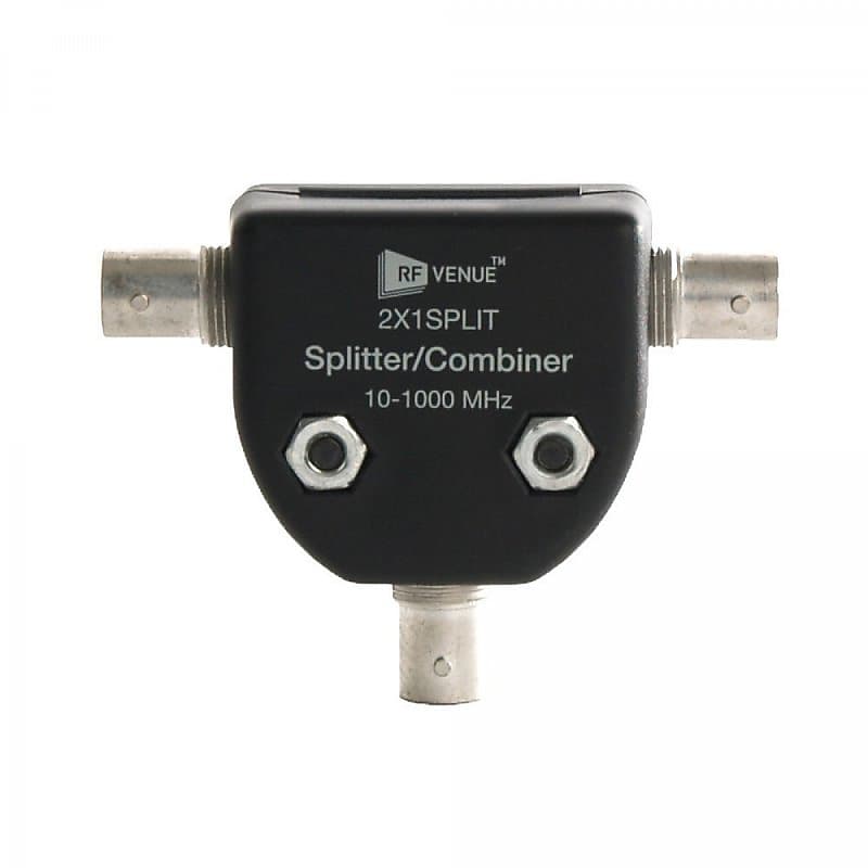 2 X 1 Signal Splitter / Combiner *Make An Offer!* | Reverb