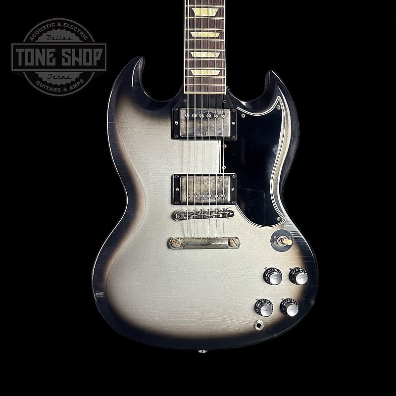 Gibson Custom Shop Made 2 Measure 1961 SG Standard | Reverb