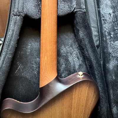 Kiesel AC275 Thinline Acoustic Electric Semi-Hollow | Reverb