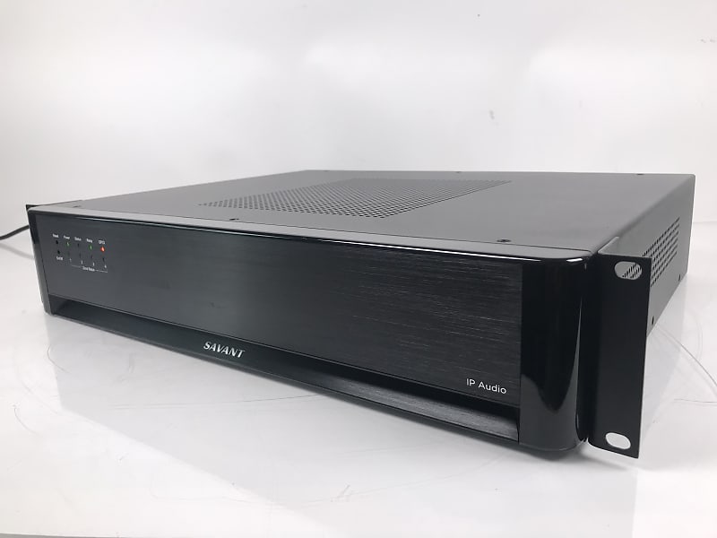 Savant PAV-SIPA125SM-05 IP Audio/ Whole Home Amplifier | Reverb