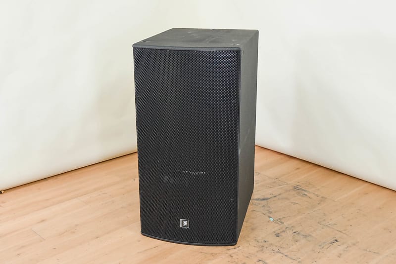 JBL ASB6128 High Power Dual 18" Passive Subwoofer (church | Reverb