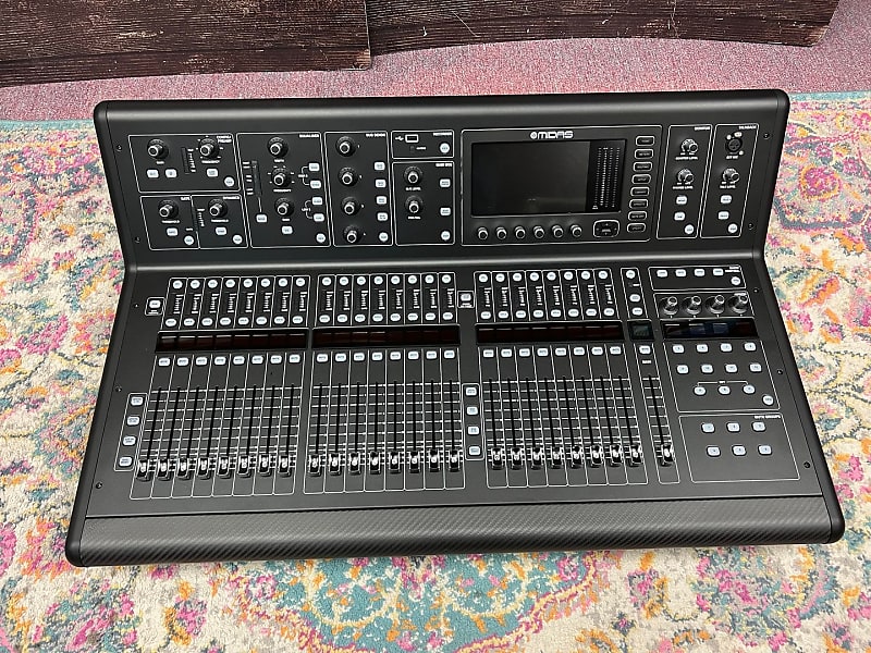 Midas M32L Live Recording Mixer (Cleveland, OH) | Reverb