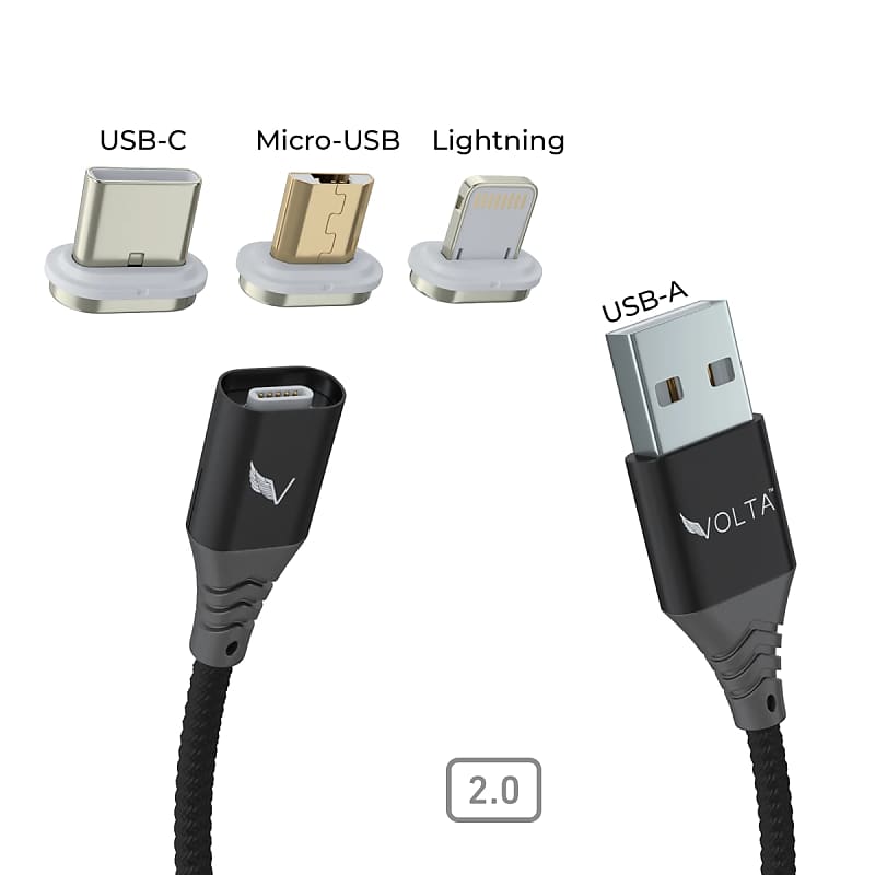 Volta Micro USB-USB | Reverb