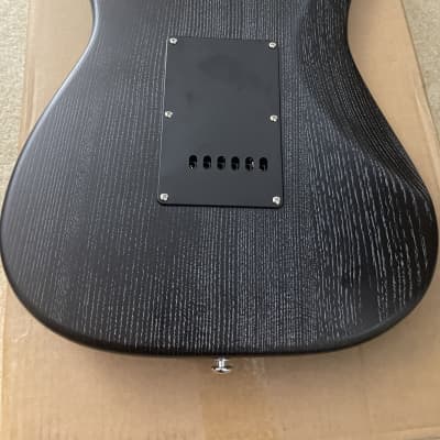 Firefly FFST CLASSIC PLUS MODEL Ash Wood Body ELECTRIC | Reverb