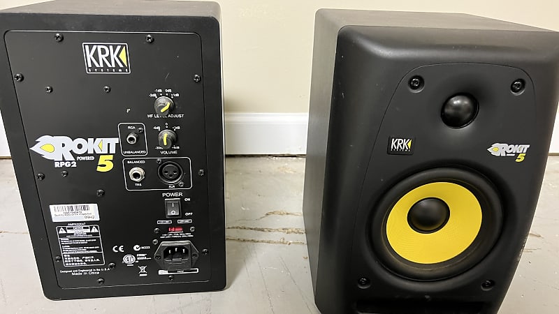 KRK Rokit 5 RPG2 | Reverb