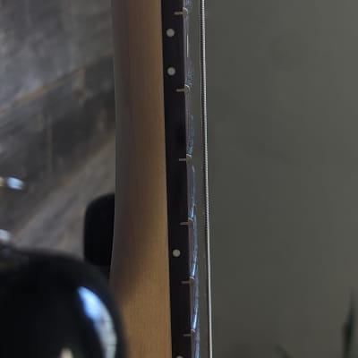 (BM004) Fender/Warmoth HSS Stratocaster - Sunburst | Reverb