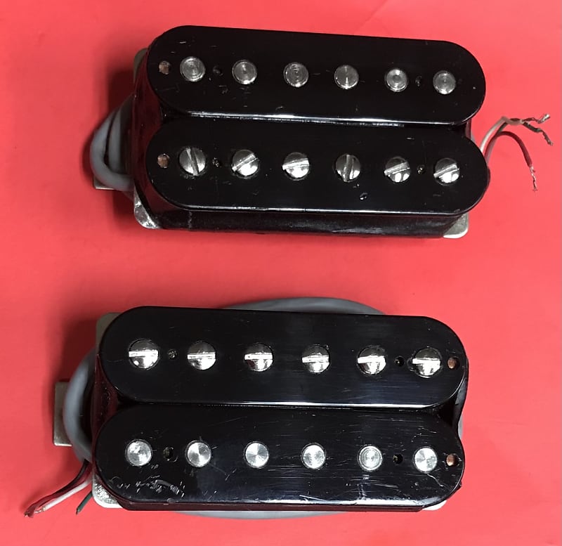 Kramer 91T & 90R, Made in USA, pickup set | Reverb