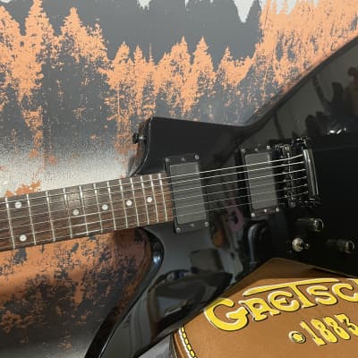 ESP EX Standard + ESP Hard Case - Left-Handed | Reverb