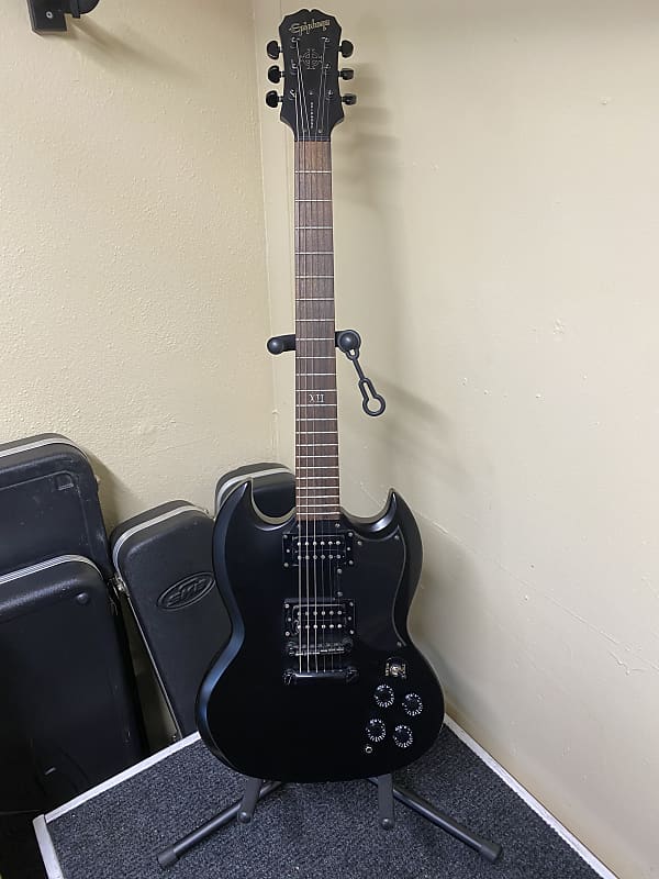 Epiphone Goth SG | Reverb