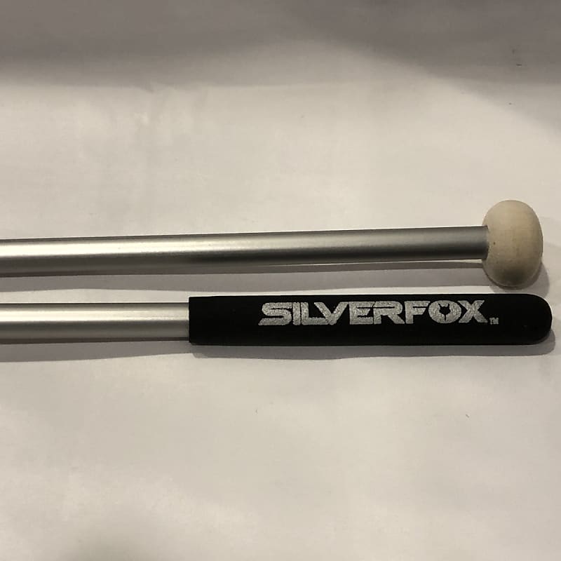 Silverfox SF-TA-2 Qwiksilver Series Aluminum Shaft Marching | Reverb