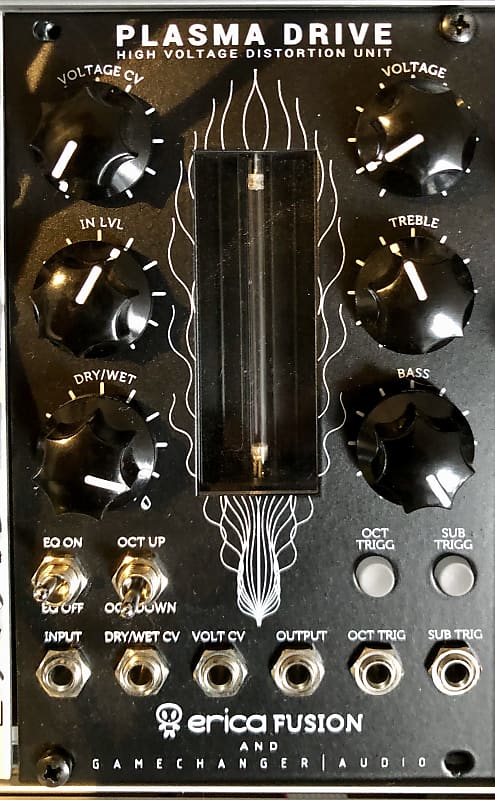 Gamechanger Audio / Erica Synths Plasma Drive High Voltage | Reverb UK