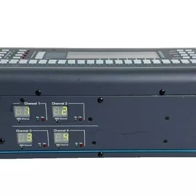 Ashly Protea 24.24M Matrix Processor 4x4 | Reverb