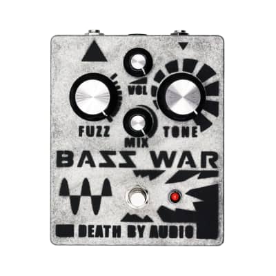Death By Audio Fuzz War Japan Limited edition *free shipping | Reverb