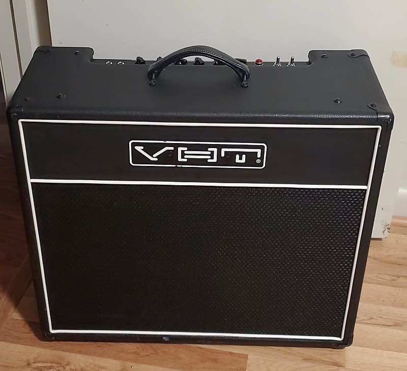 VHT Classic 18 Tube Combo with Cover | Reverb