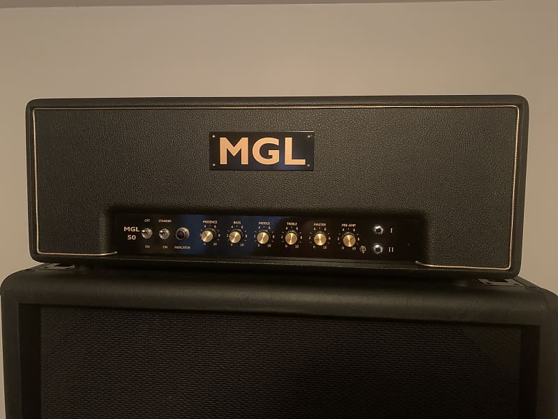 MGL 50 HG | Reverb