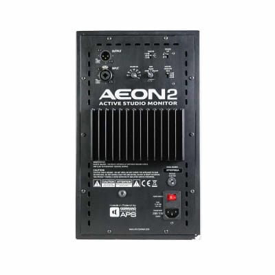 APS AEON2 Active Monitors Pair (Ex-Demo) | Reverb