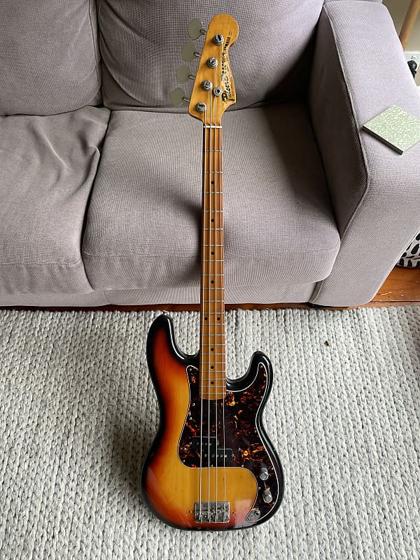 Yamaha PB400 Pulsar Bass 1978 | Reverb Australia
