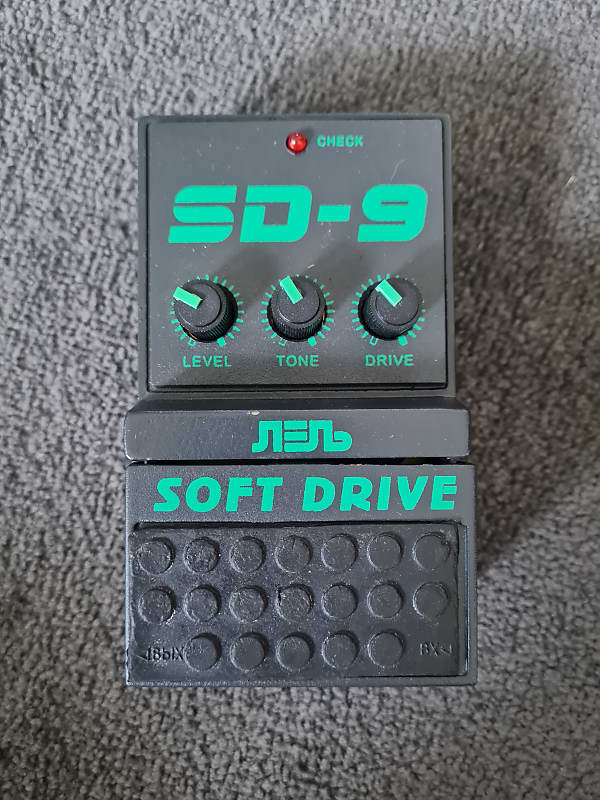 Lell Soft Drive | Reverb